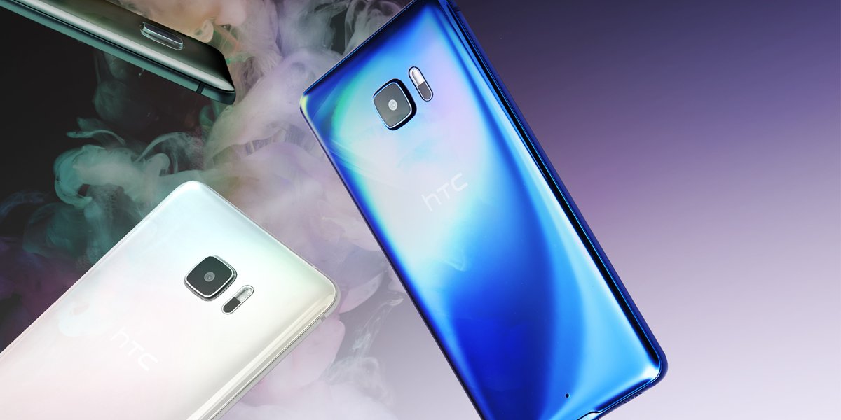 HTC Announces The HTC U Ultra and U Play - Gizmochina