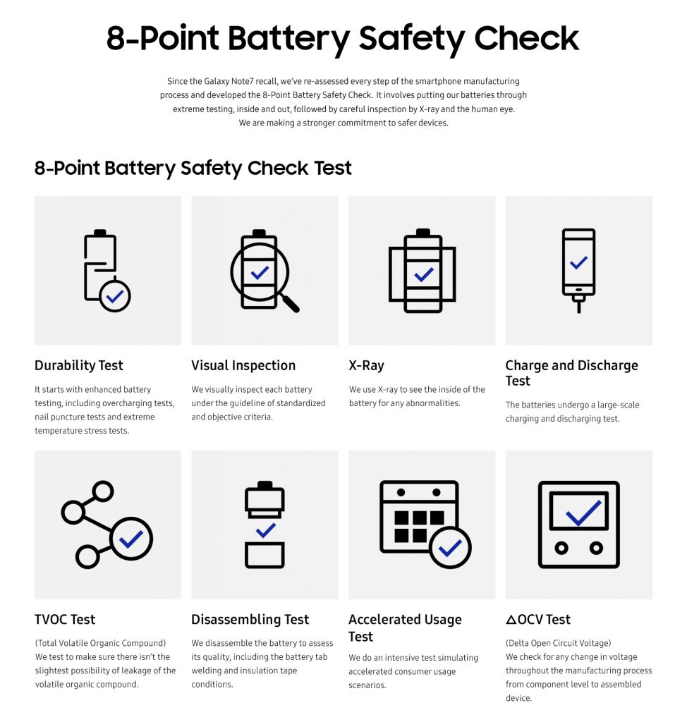 Galaxy Note 7 Explosions Were Caused by Faulty Batteries, Reveals ...
