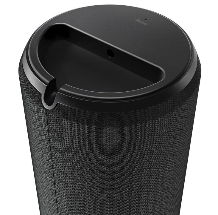 Lenovo Smart Assistant with Amazon's Alexa Announced - Gizmochina