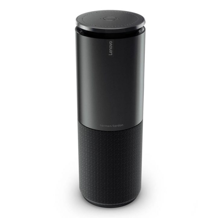 Lenovo Smart Assistant with Amazon's Alexa Announced - Gizmochina