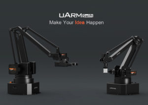 The uArm Swift and Swift Pro Wants to Be Your Robotic Assistant - Gizmochina