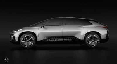 Jia Yueting Hints About Faraday Future FF 91's Price & It's Probably ...