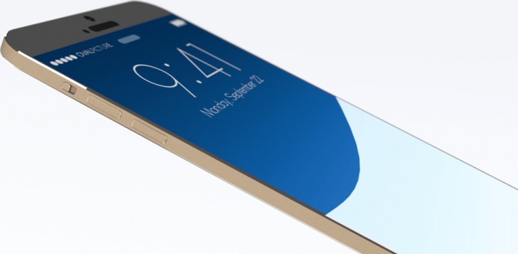 Apple iPhone 8 to Ditch Aluminum Unibody For Stainless Steel Frame ...