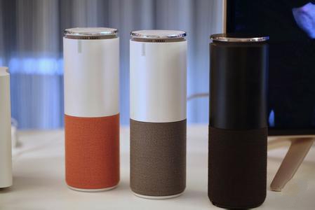 Lenovo Smart Assistant with Amazon's Alexa Announced - Gizmochina