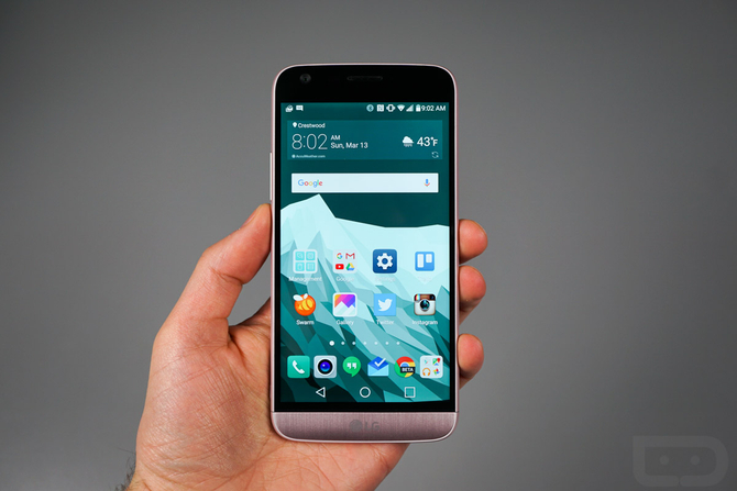 LG pulls the plug on Android updates and security patches for the V20 ...