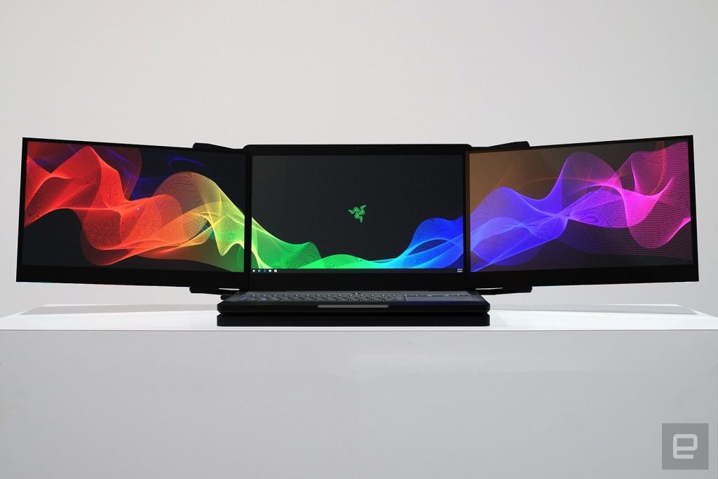 Razer Valerie Prototypes Stolen at CES: Company Offers $25,000 Reward ...