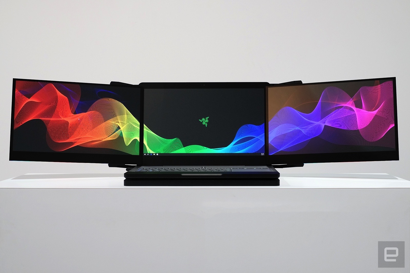 Razer Valerie Prototypes Stolen at CES: Company Offers $25,000 Reward ...