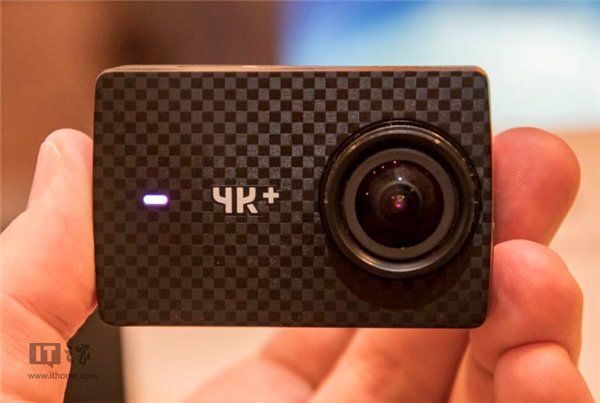 YI 4K+ Action Camera Unveiled at CES 2017: 4K @ 60 fps Video Recording ...