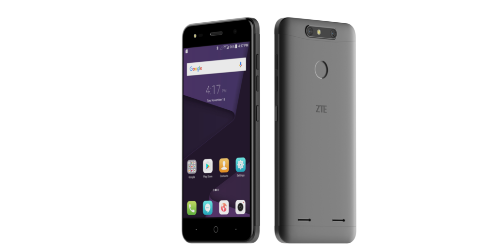 ZTE Launches Blade V8 Mini and V8 Lite with Dual Cameras & Android ...