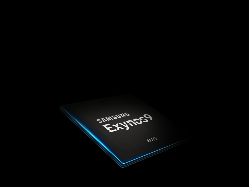 Samsung Unveils Exynos 8895 Octa-Core Processor: First Exynos 9 Series ...
