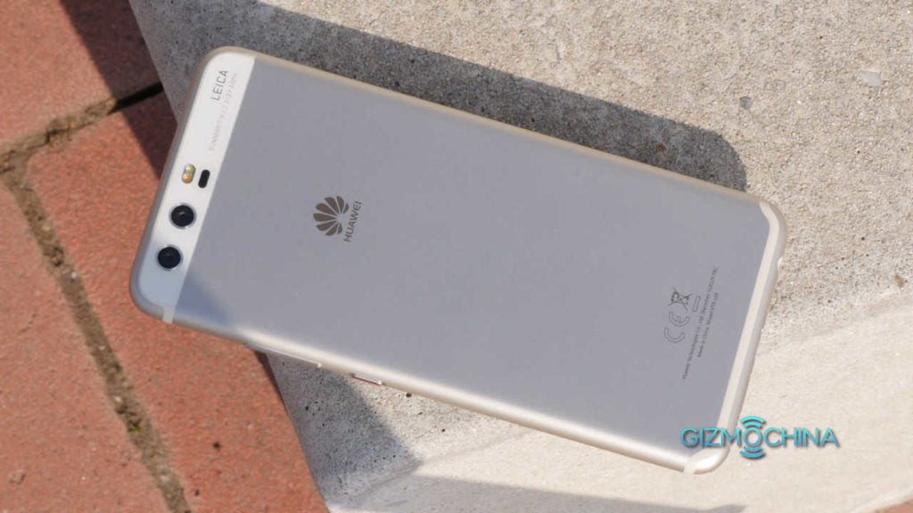 Huawei P10 Hands On: Solid Compact Built, Super Fast UI & A Powerful ...