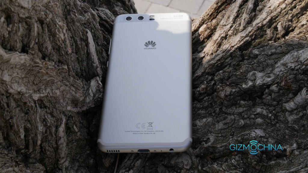 Huawei P10 Hands On: Solid Compact Built, Super Fast UI & A Powerful ...