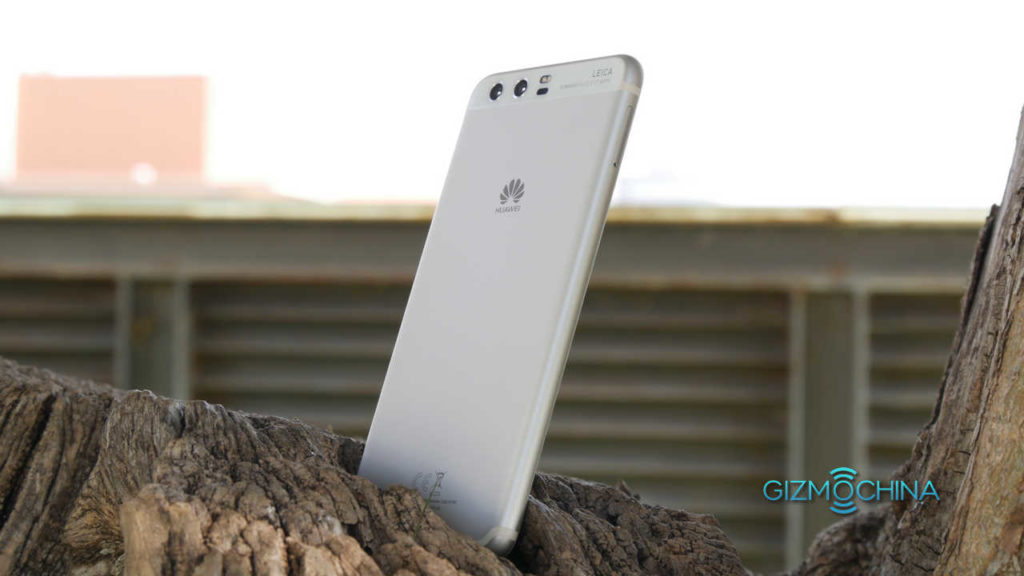 Huawei P10 Hands On: Solid Compact Built, Super Fast UI & A Powerful ...