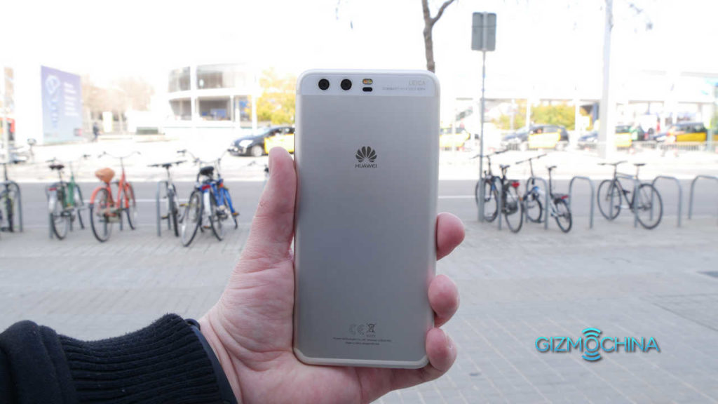 Huawei P10 Hands On: Solid Compact Built, Super Fast UI & A Powerful ...