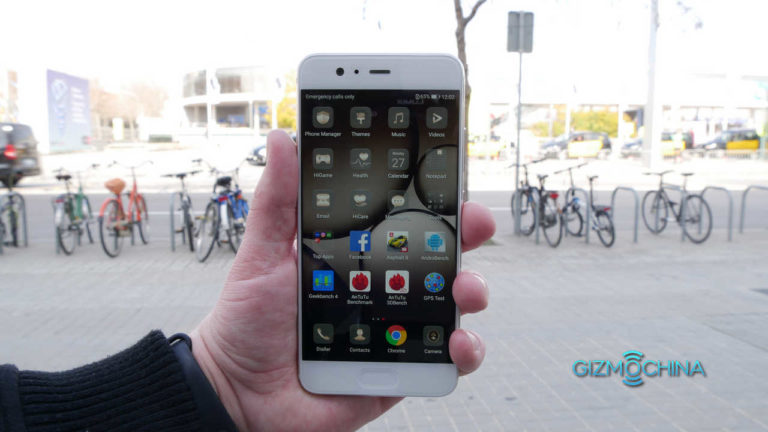 Huawei P10 Hands On: Solid Compact Built, Super Fast UI & A Powerful ...