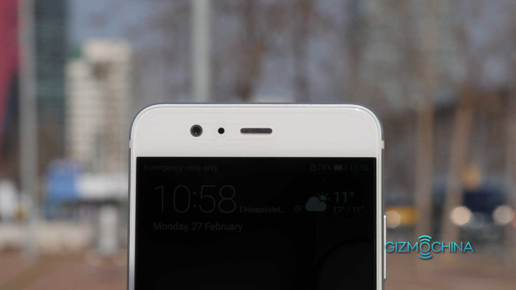 Huawei P10 Hands On: Solid Compact Built, Super Fast UI & A Powerful ...