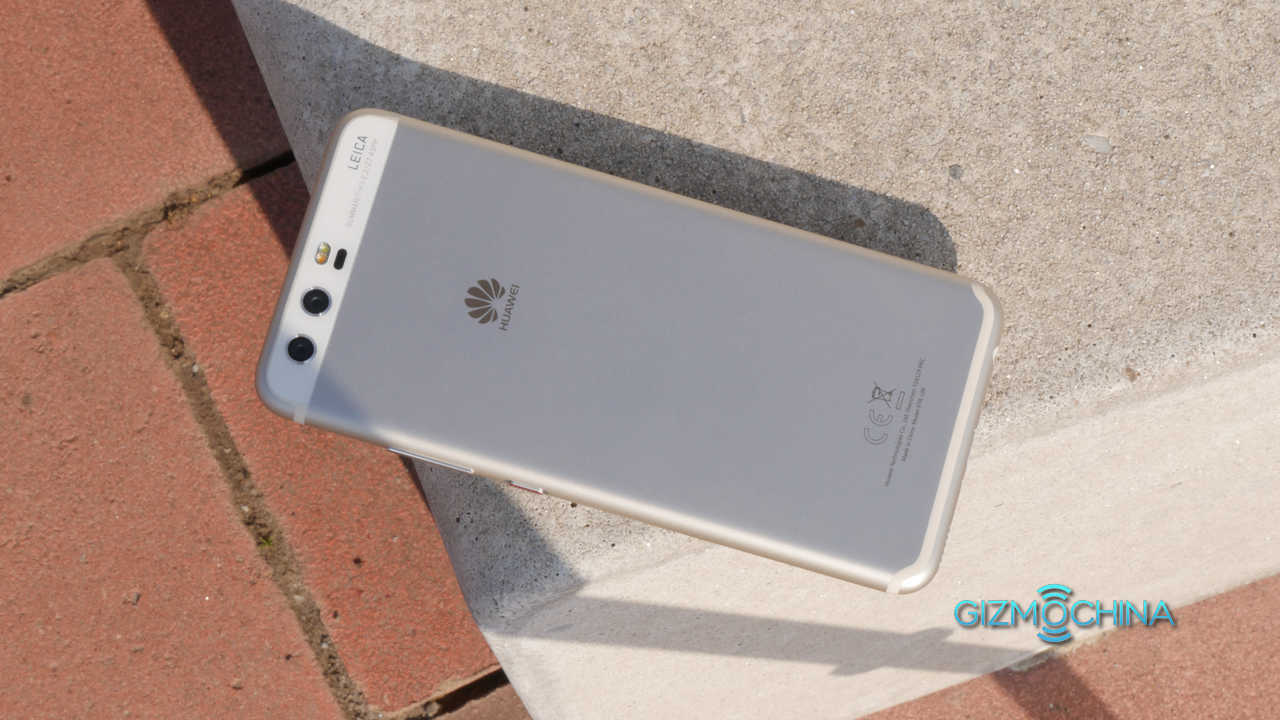 Huawei P10 Hands On & First Impressions Video - Gizmochina
