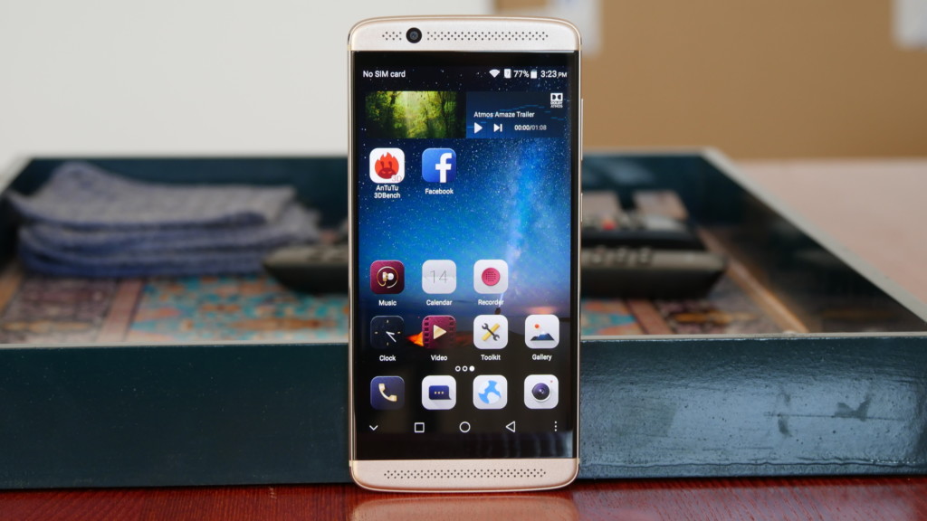 ZTE Axon 7 mini Review - Premium Hi-Fi Midranger! - Gizmochina