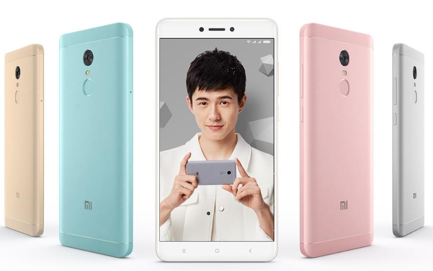 Redmi Note 4X High-End Variant May Have a Different Processor - Gizmochina