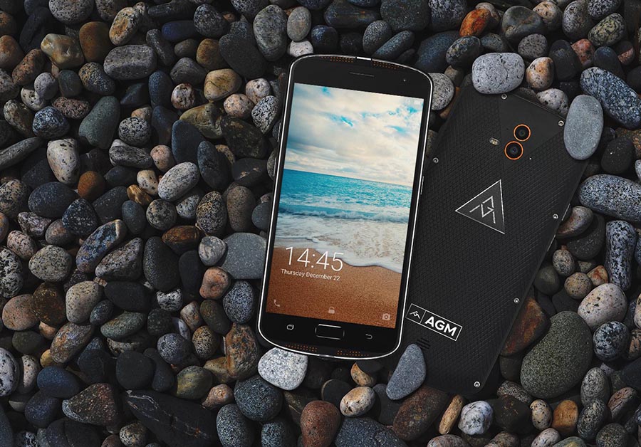 AGM X2 Max with SD 835, 8GB RAM Tipped to Launch at MWC 2017 - Gizmochina