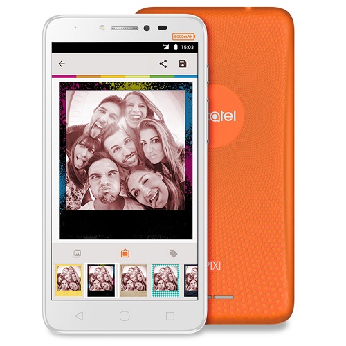 Alcatel Pixi 4 Plus Power price, specs, features, comparison - Gizmochina