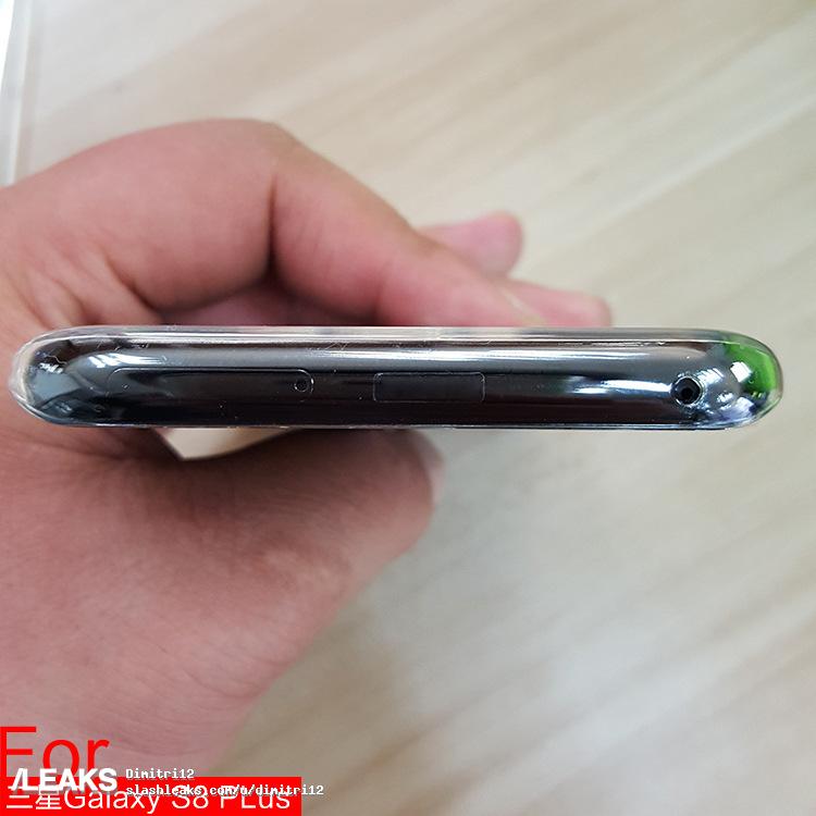 Samsung Galaxy S8 Secretly Revealed at MWC 2017; New Leaked Photos Emerge - Gizmochina
