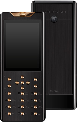 Gresso 3310 Gives A Splash Of Luxury To the Legendary Nokia 3310 Design ...