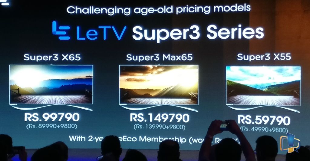 LeEco To Focus on TV Business in India with Offline Marketing; Confirms ...