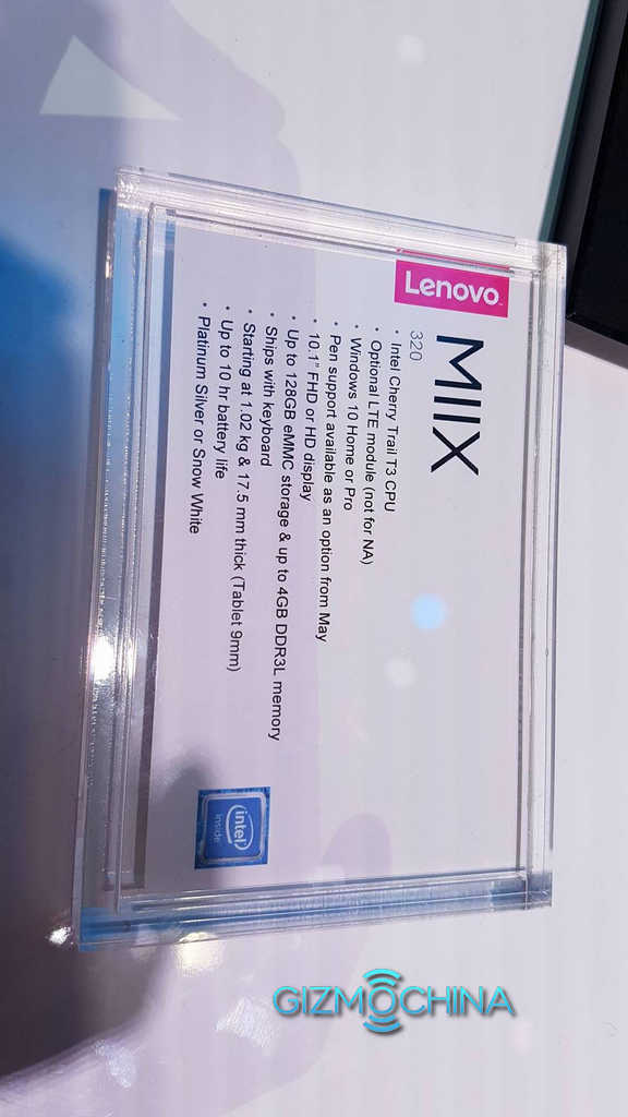 Lenovo Miix 320 Hands On: Cheap 2-in-1 Convertible With Amazing Built ...