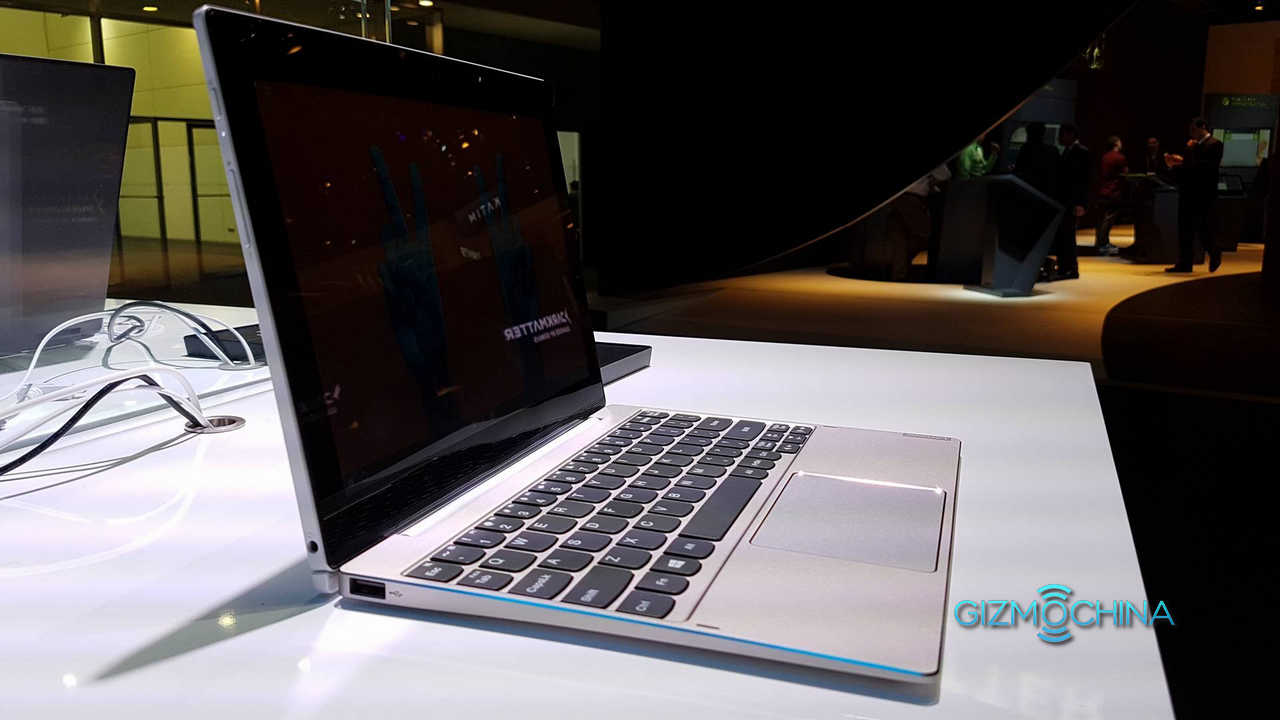 Lenovo Miix 320 Hands On: Cheap 2-in-1 Convertible With Amazing Built ...