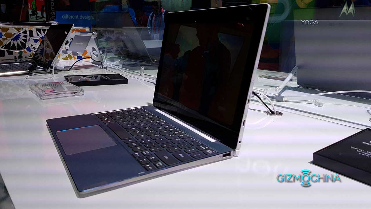 Lenovo Miix 320 Hands On: Cheap 2-in-1 Convertible With Amazing Built ...