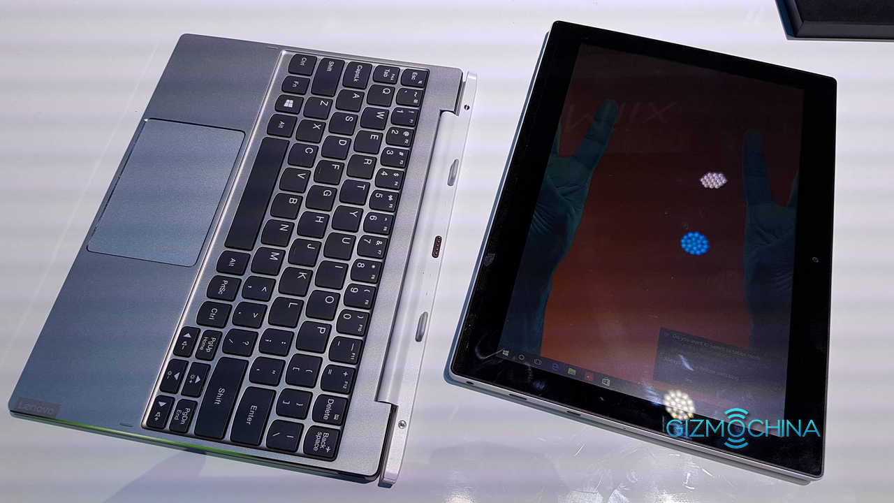 Lenovo Miix 320 Hands On: Cheap 2-in-1 Convertible With Amazing Built ...
