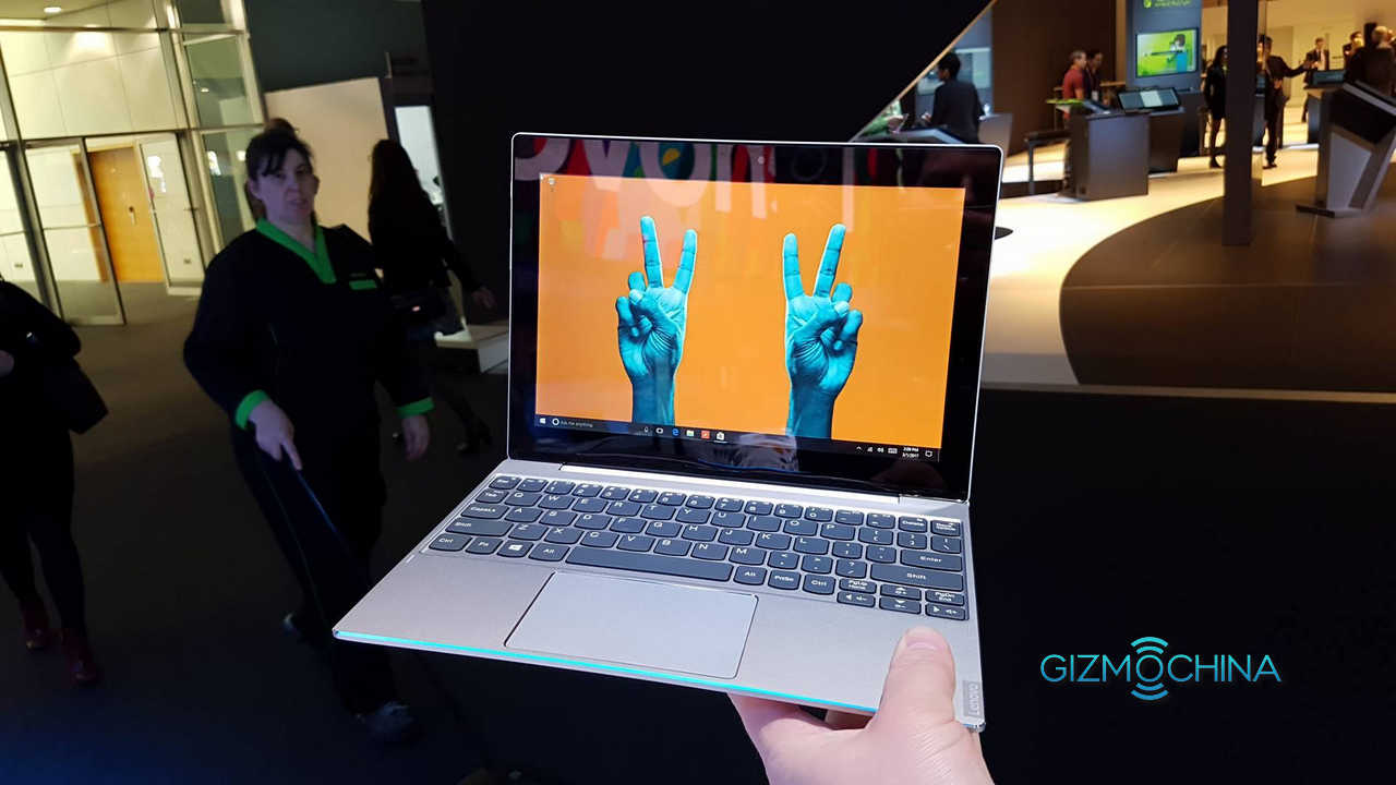 Lenovo Miix 320 Hands On: Cheap 2-in-1 Convertible With Amazing Built ...