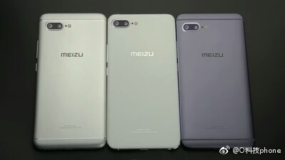 Meizu's First Dual Camera Phone Revealed In Shady Images, Most Likely ...