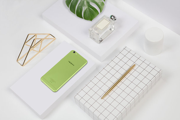 Show Your Love for Mother Nature With The OPPO R9s Fresh Green Limited ...