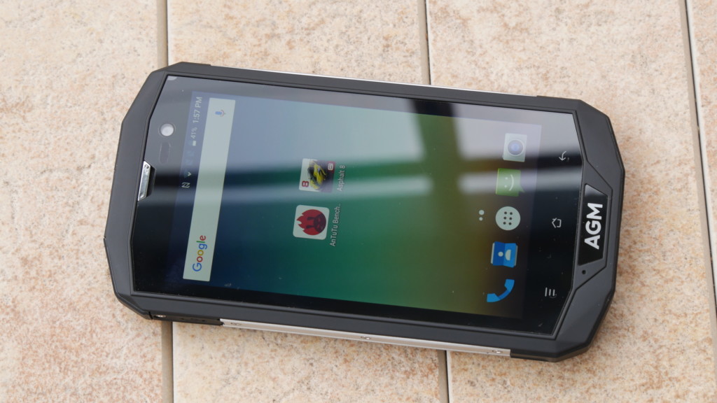 AGM A8 Review - A Decent Budget Rugged Smartphone - Gizmochina