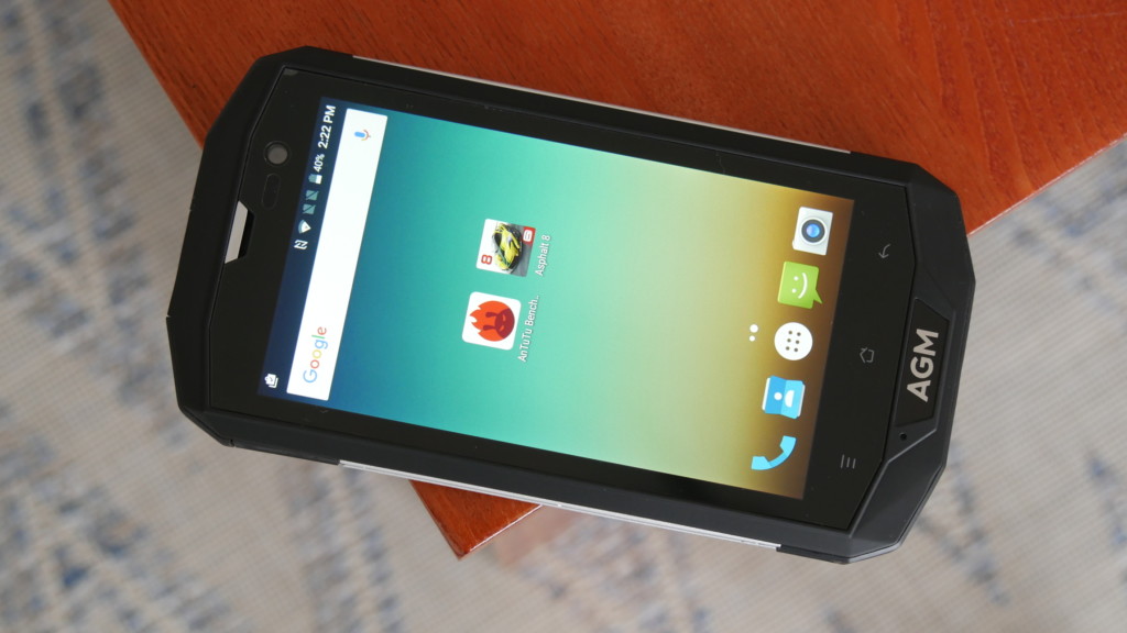 AGM A8 Review - A Decent Budget Rugged Smartphone - Gizmochina