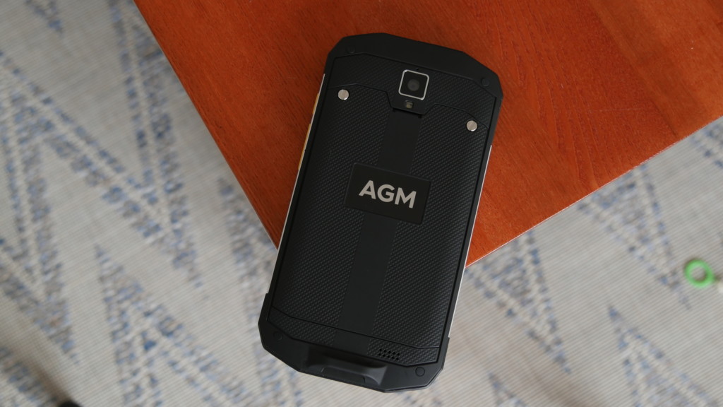 AGM A8 Review - A Decent Budget Rugged Smartphone - Gizmochina
