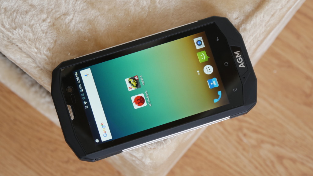AGM A8 Review - A Decent Budget Rugged Smartphone - Gizmochina