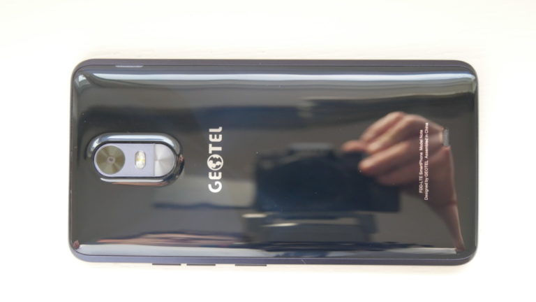 Geotel Note Review - A Decent $90 Smartphone! - Gizmochina
