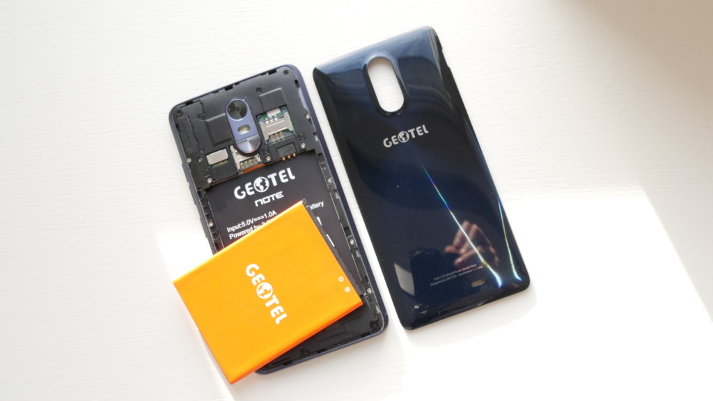 Geotel Note Review - A Decent $90 Smartphone! - Gizmochina