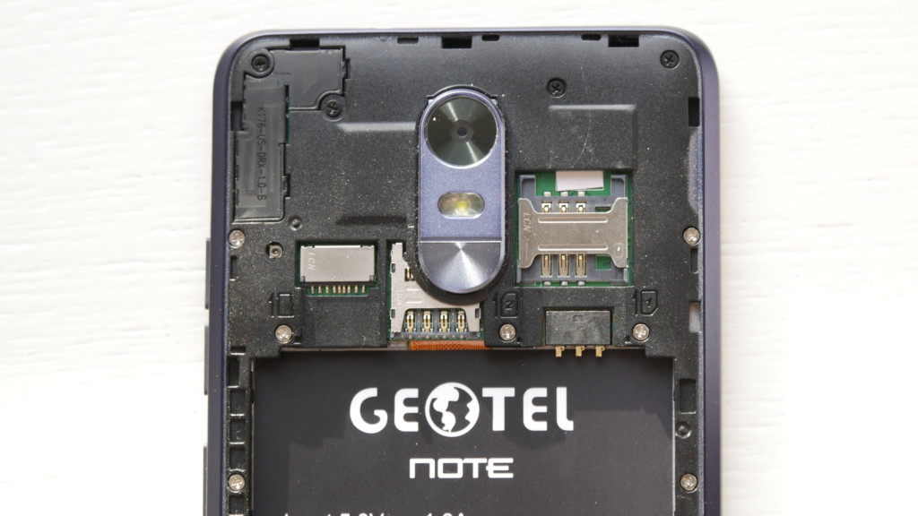 Geotel Note Review - A Decent $90 Smartphone! - Gizmochina