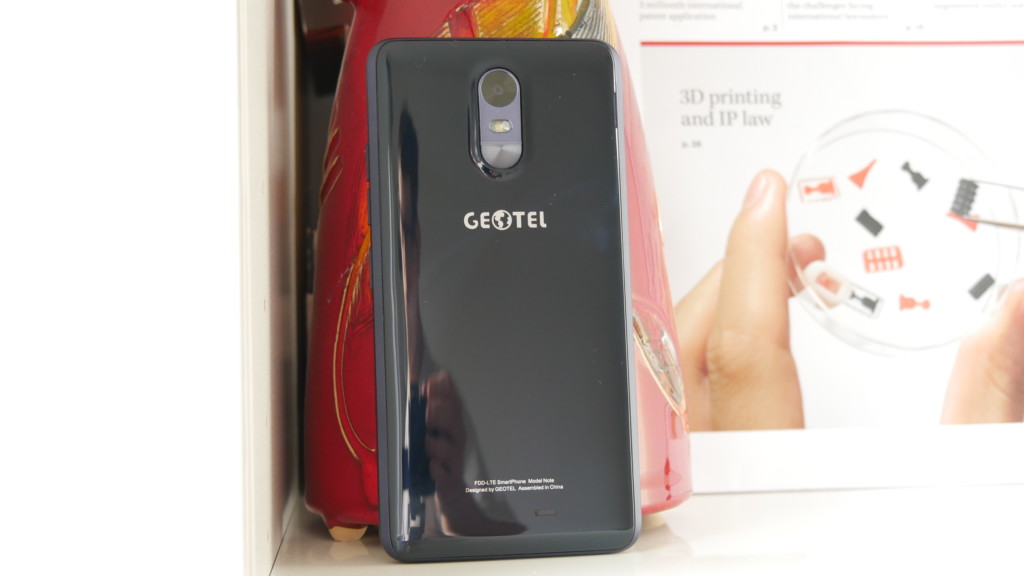 Geotel Note Review - A Decent $90 Smartphone! - Gizmochina