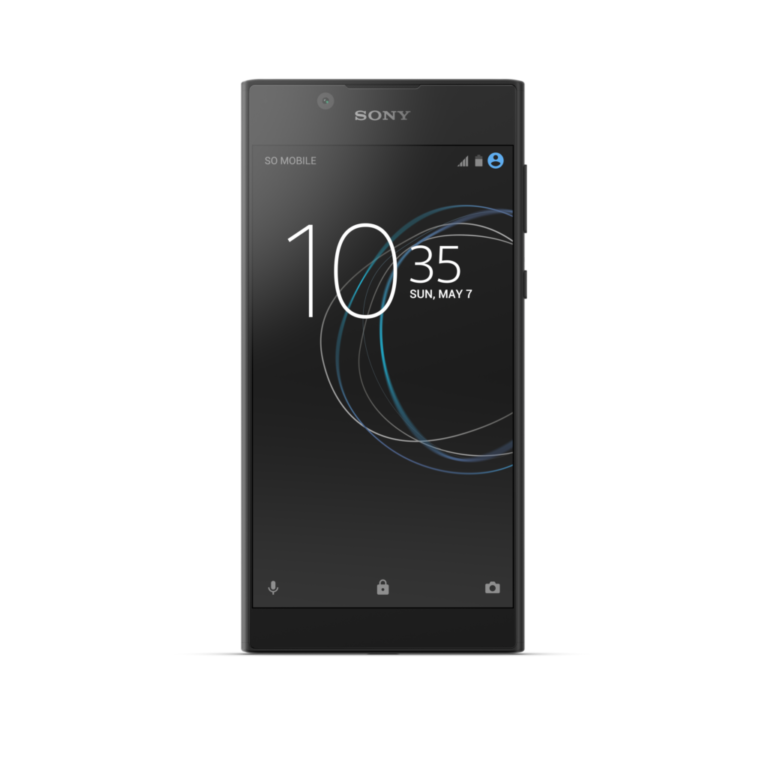 Sony Xperia L1 Budget Phone Unveiled; Official Images, Specs, Pricing ...
