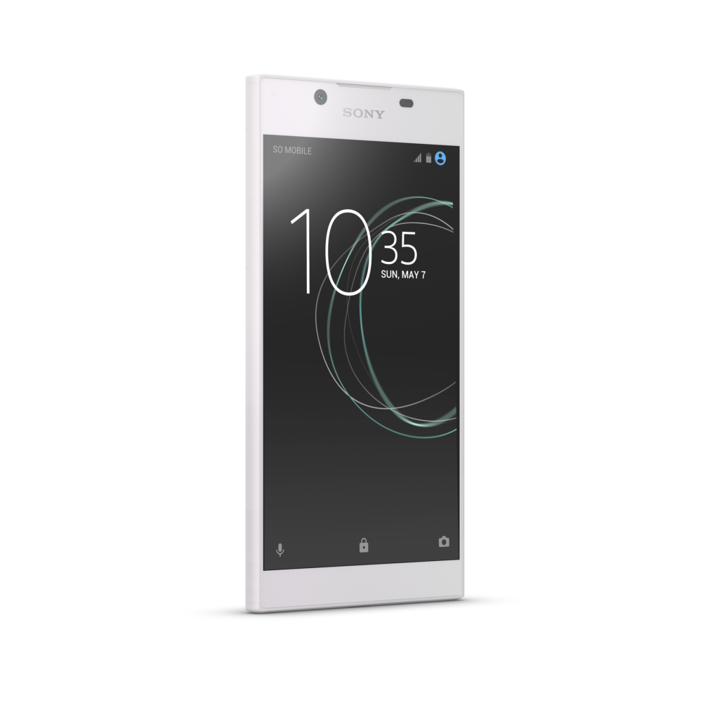 Sony Xperia L1 Budget Phone Unveiled; Official Images, Specs, Pricing ...