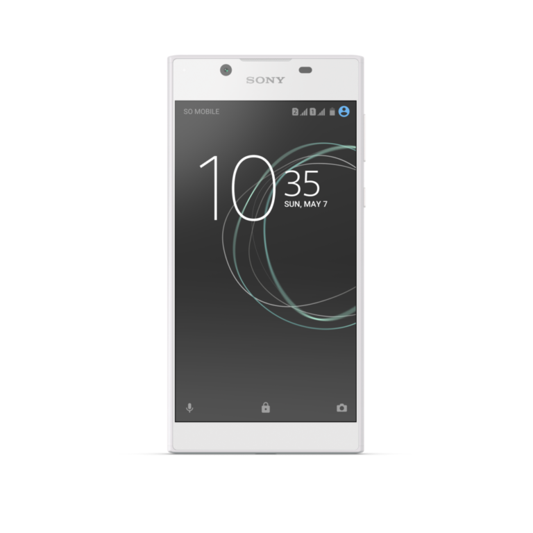 Sony Xperia L1 Budget Phone Unveiled; Official Images, Specs, Pricing ...