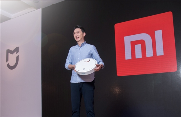 Xiaomi Mi Robot Vacuum Makes First Debut Outside China, Taiwan Gets the ...