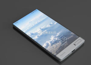 Sharp Aquos Phone with Bezel-less Display Leaks in Dazzling Images ...