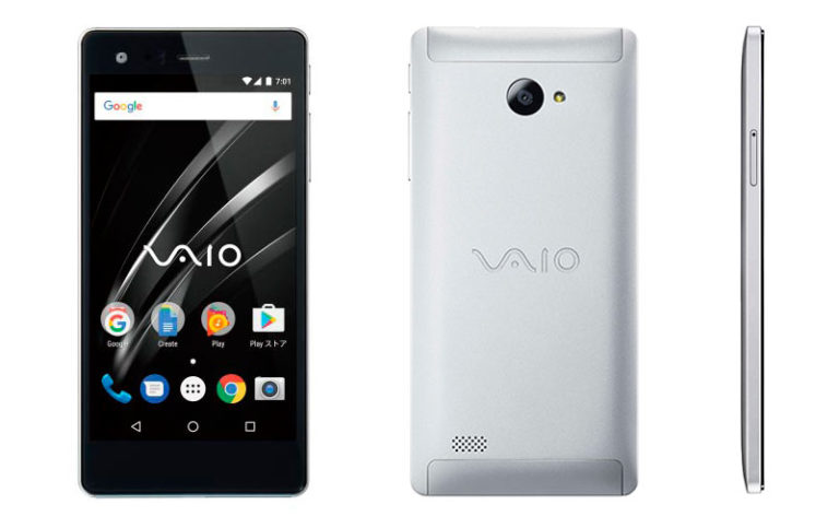 VAIO Phone A Dual-SIM Android Smartphone Officially Unveiled - Gizmochina
