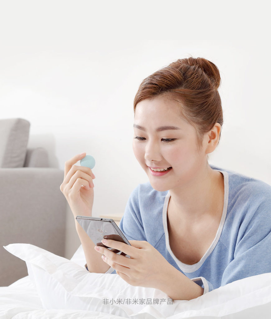 Xiaomi Launches Egg-Shaped 99 Yuan ($14) Smart Thermometer - Gizmochina